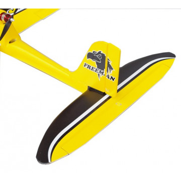 Avión de control remoto Freeman 1600 V3 JOYSWAY para principiantes
